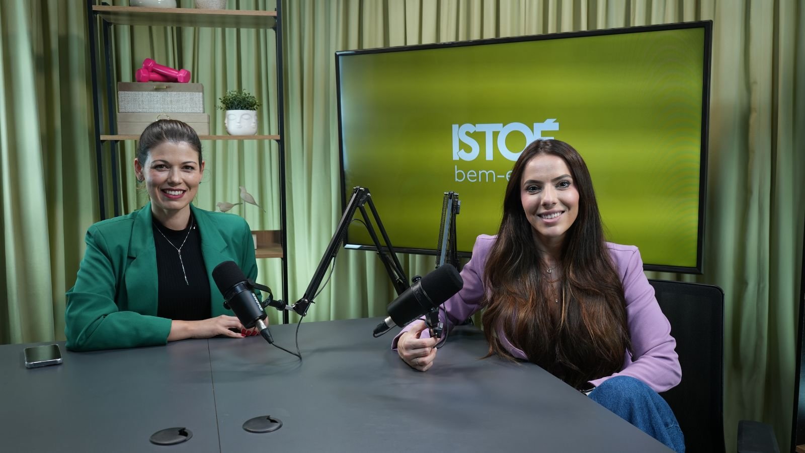Podcast Bem-estar com Paola Machado #3 – Aline David fala sobre o ...