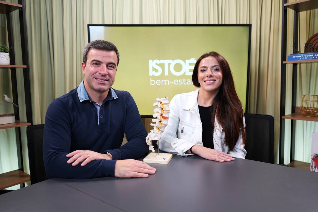 Bem-Estar Podcast #66 – Ficar parado só vai piorar sua dor nas costas - IstoÉ Bem-Estar